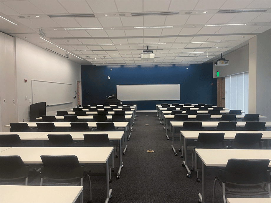 Conference Rooms | Institute for Matter and Systems